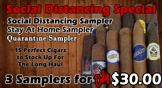 Seasonal Sampler Combo | StogieBoys.com