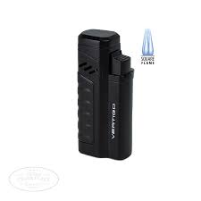 Cut & Light - Quad Torch Lighter w/ built in Punch | StogieBoys.com