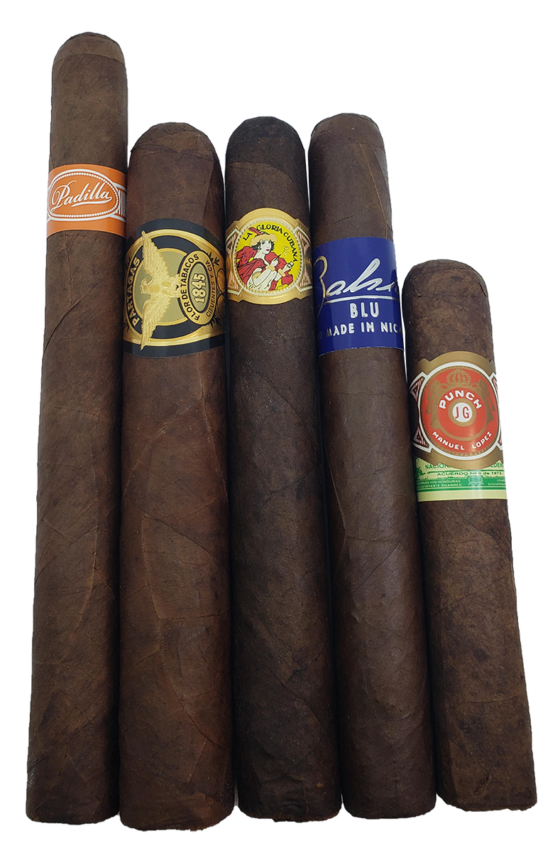 Stogie Boys Holiday Gift Cigar Sampler | StogieBoys.com