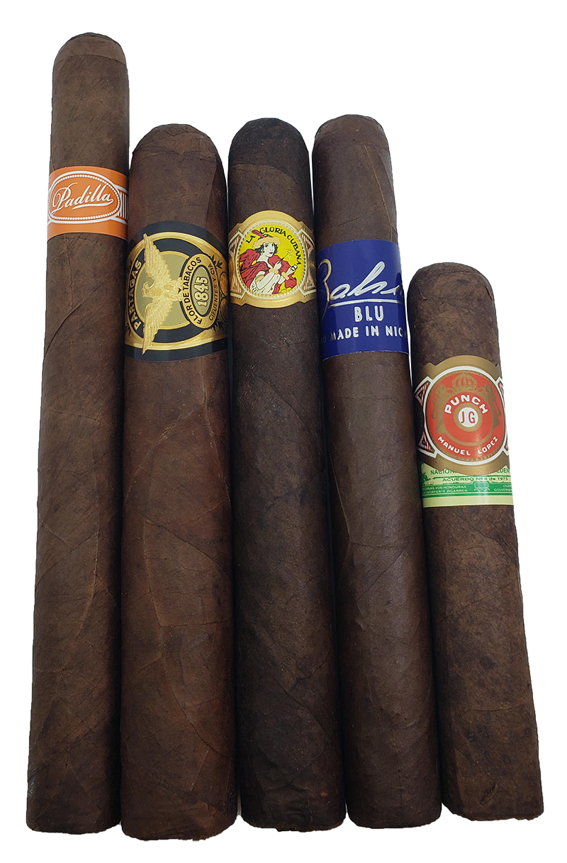 Holiday Samplers | StogieBoys.com