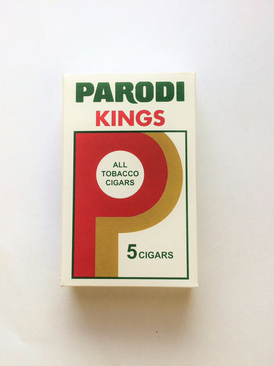 PARODI Kings 5 pack | StogieBoys.com
