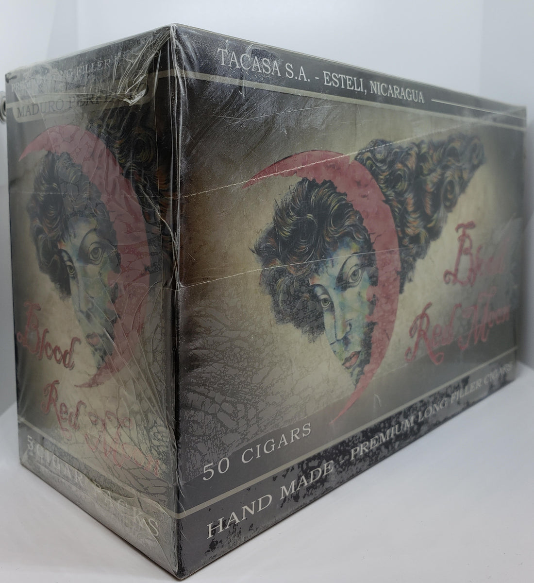 Red Blood Moon Maduro Perfecto | StogieBoys.com