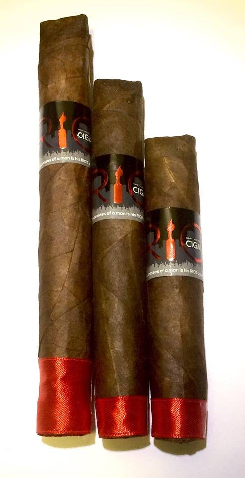 Try it Riot 3 Pack | StogieBoys.com